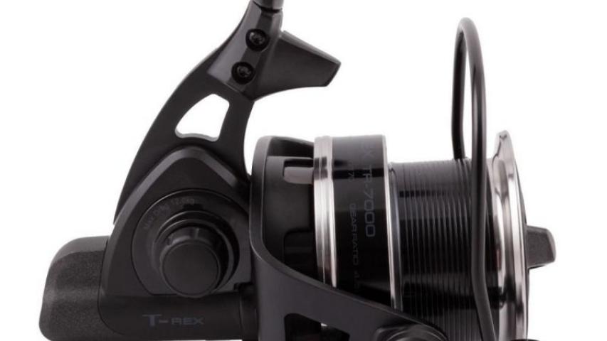 Okuma T-Rex fishing reels